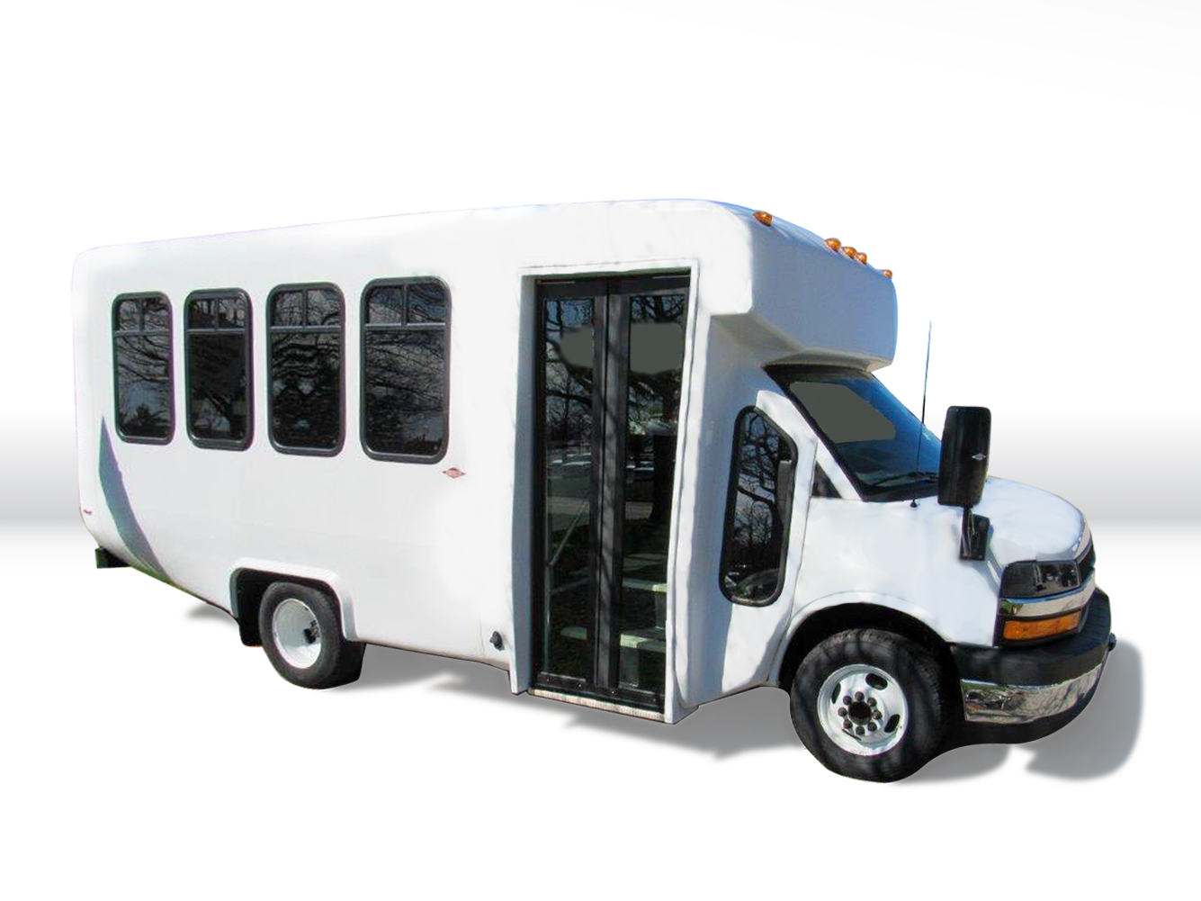 15-Seat Passenger Van