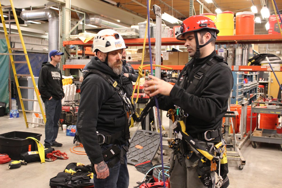 Occupational Safety & Health (OSH)