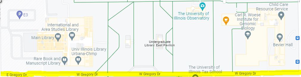 Approved Traffic Closure – Gregory Drive for Faith & Blue on 10-07-2023