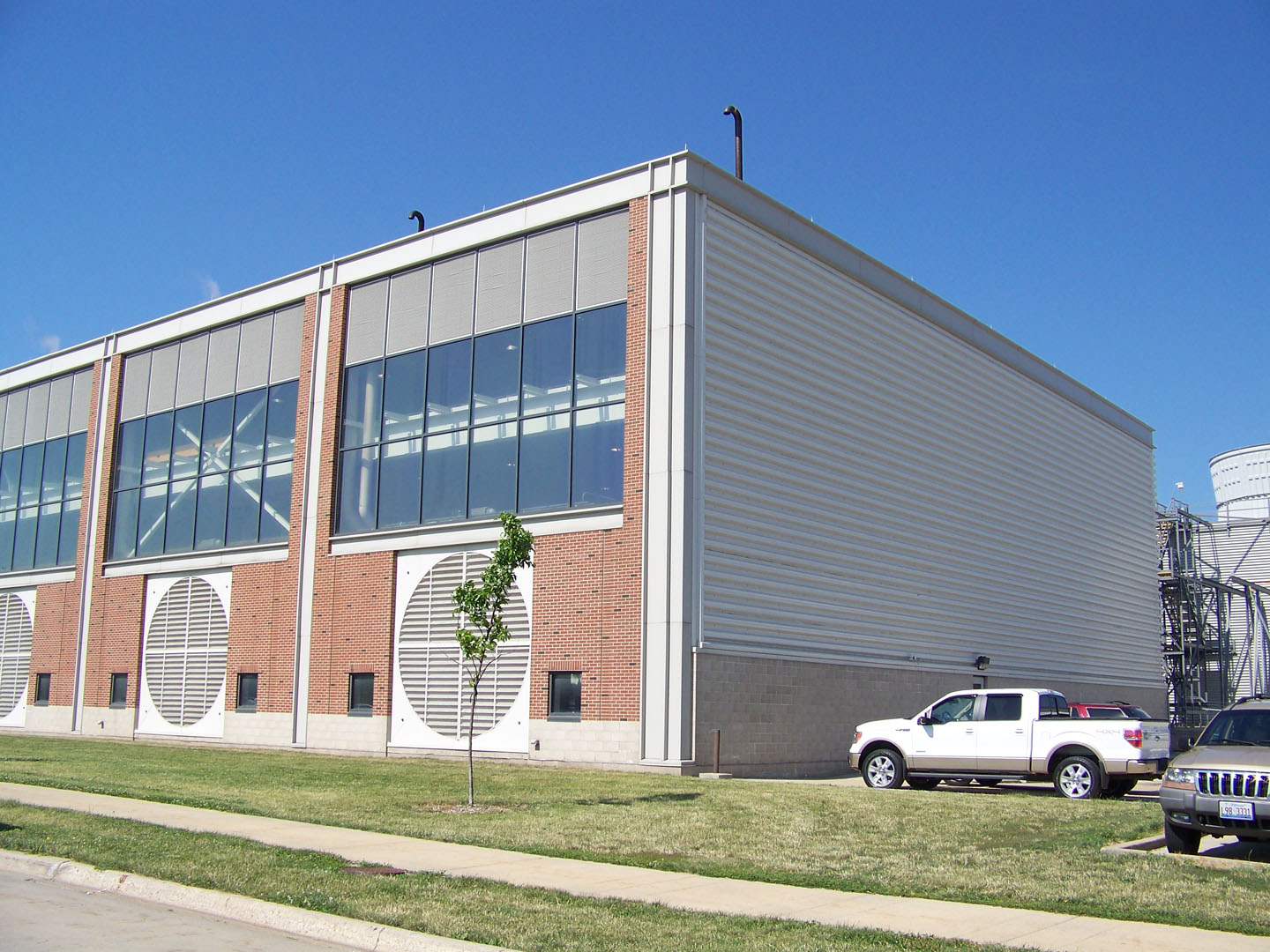 Oak Street Chiller Plant